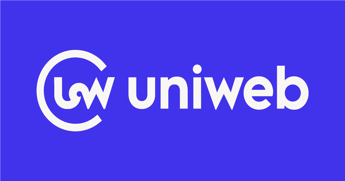 How to Use UniWeb - UniWeb