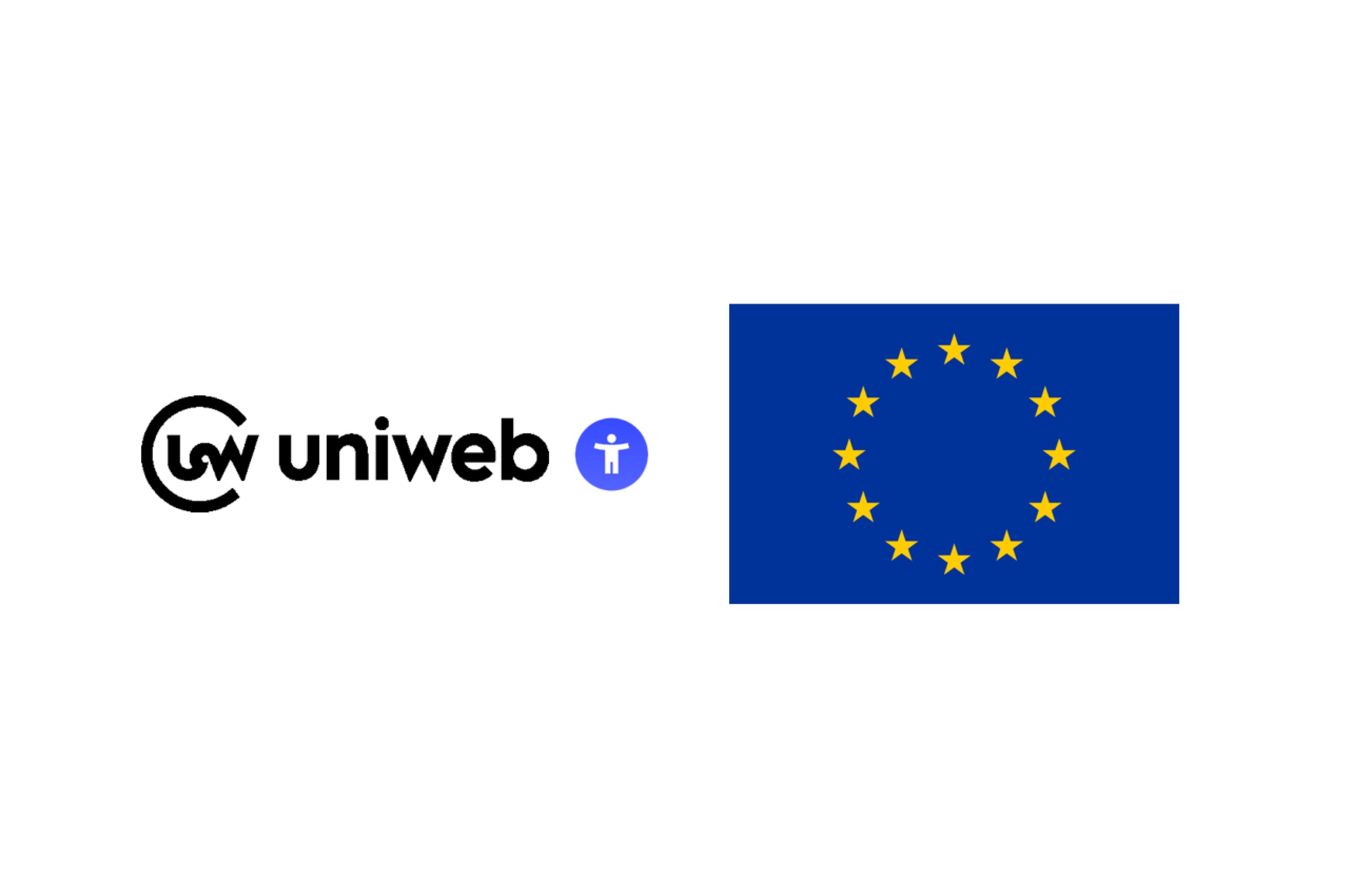 เครื่องมือเว็บแอคเซสซิบิลิตี้ "Uniweb" ขยายตลาดอย่างจริงจังสู่ยุโรป (EU) - Uniweb